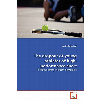 【】The Dropout of Young Athletes of