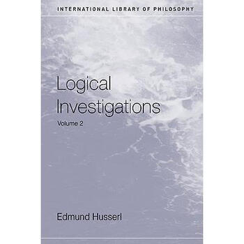 Logical Investigations: v.2