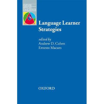 Language Learner Strategies: Thirty Years of...