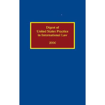 Digest of United States Practice in Internat...