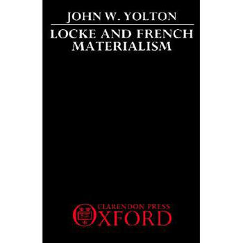 Locke and French Materialism