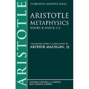 Metaphysics: Books Z and H