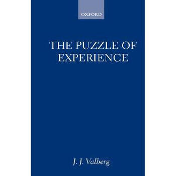 The Puzzle of Experience