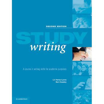 Study Writing: A Course in Written English f...