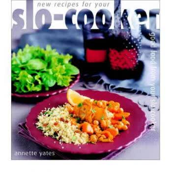 New Recipes for Your Slo-Cooker