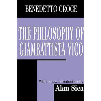 The Philosophy of Giambattista Vico