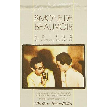 【】Adieux: A Farewell to Sartre