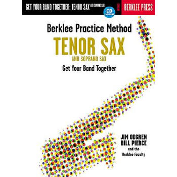 【】Berklee Practice Method: Tenor and