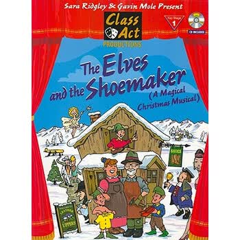 【】The Elves and the Shoemaker: A Magical