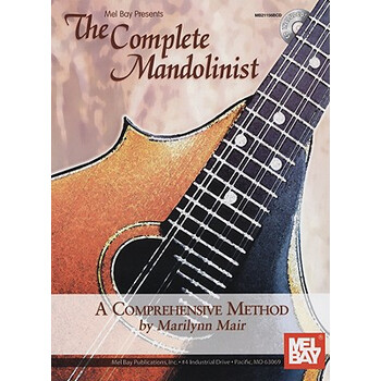 【】The Complete Mandolinist: A