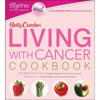 【】Betty Crocker Living With Cancer