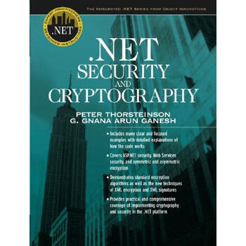 【】.Net Security and Cryptography
