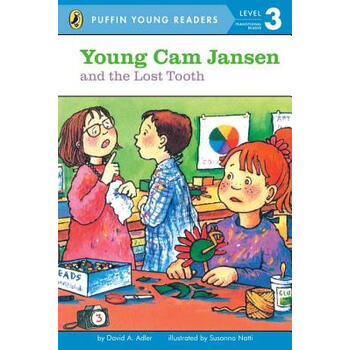 【】Young Cam Jansen and the Los