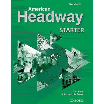 【】American Headway Starter