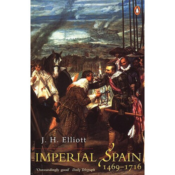 【】Imperial Spain 1469-1716
