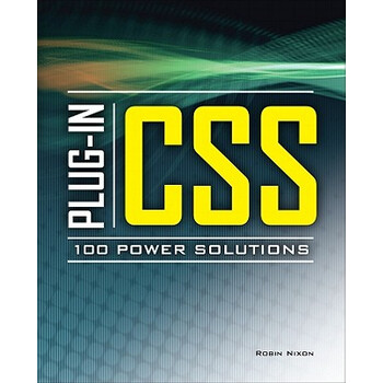 【】Plug-In CSS 100 Power Solutions