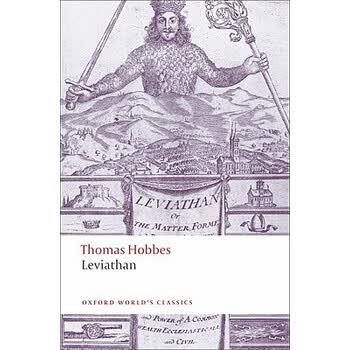 【】利维坦 Leviathan