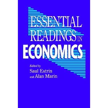 【】Essential Readings in Economics