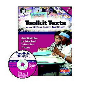 【】Toolkit Texts, Grades 6-7: Shor