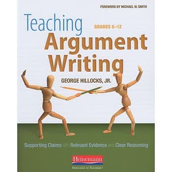 【】Teaching Argument Writing, Grades