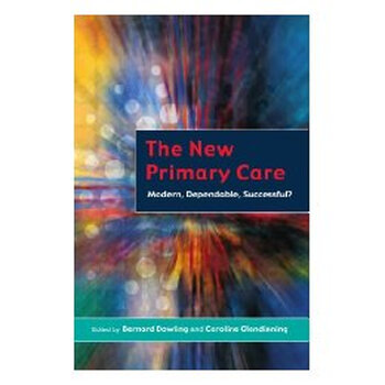 【】The New Primary Care