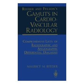 【】Reeder and Felson's Gamuts in