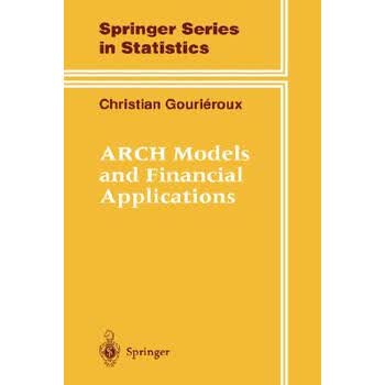【】Arch Models and F