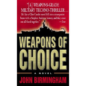 【】Weapons of Choice