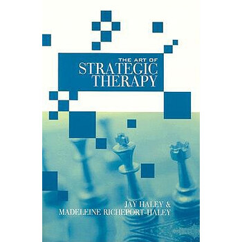 【】The Art of Strategic Therapy