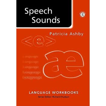 【】Speech Sounds