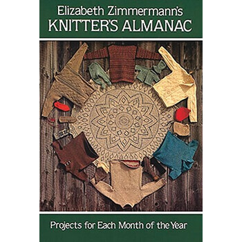 【】Elizabeth Zimmermann's Knitter's