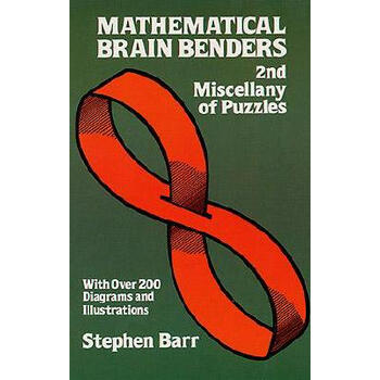 【】Mathematical Brain Benders