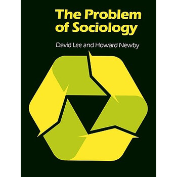 【】The Problem of Sociology