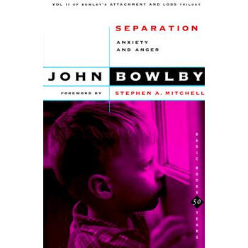 【】Separation: Anxiety and Anger