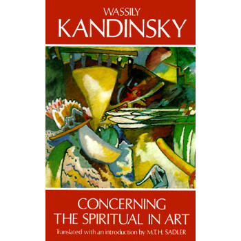 【】Concerning the Spiritual in Art