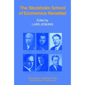 【】The Stockholm School of Economic