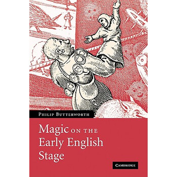【】Magic on the Early English Stage