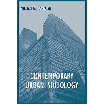 【】Contemporary Urban Sociology