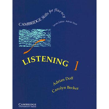 【】Listening 1
