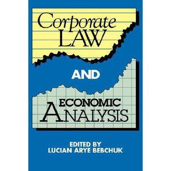 【】Corporate Law and Economic