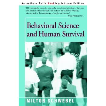 【】Behavioral Science and Human