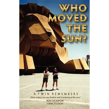 【】Who Moved the Sun? a Twin