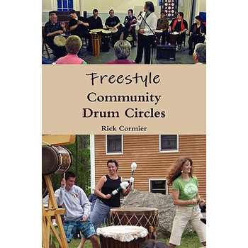 【】Freestyle Community Drum Circles