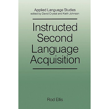 【】Instructed Second Language