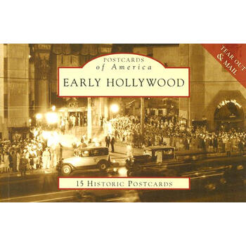 【】Early Hollywood