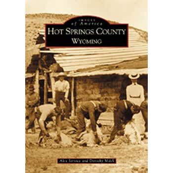 【】Hot Springs County