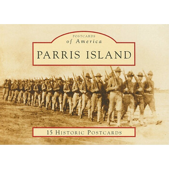 【】Parris Island: 15 Histori