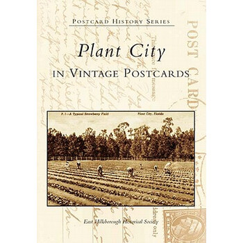 【】Plant City, Florida in Vintage