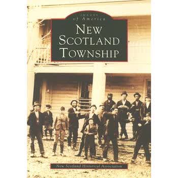 【】New Scotland Township