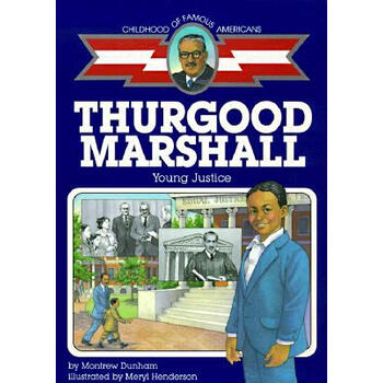【】Thurgood Marshall